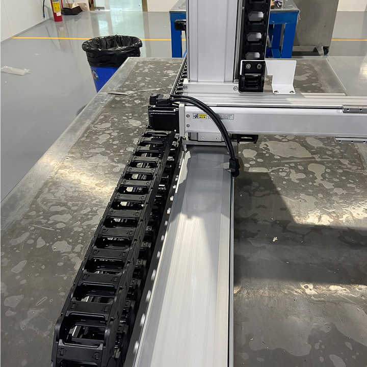 3-axis Xyz Gantry Linear Stage Cnc - Precision and Efficiency