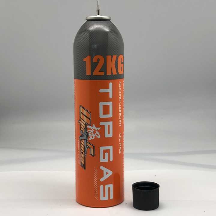 Green Gas - High Performance Air Soft Lubricant by Puff Dino