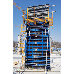 Buy Wholesale concrete formwork shoring system Shuttering For ...
