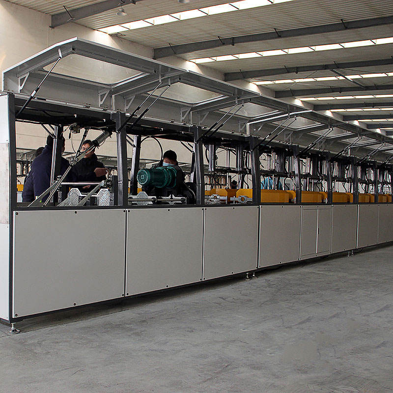 GFRP Rebar Production Line - Efficient Pultrusion Machine