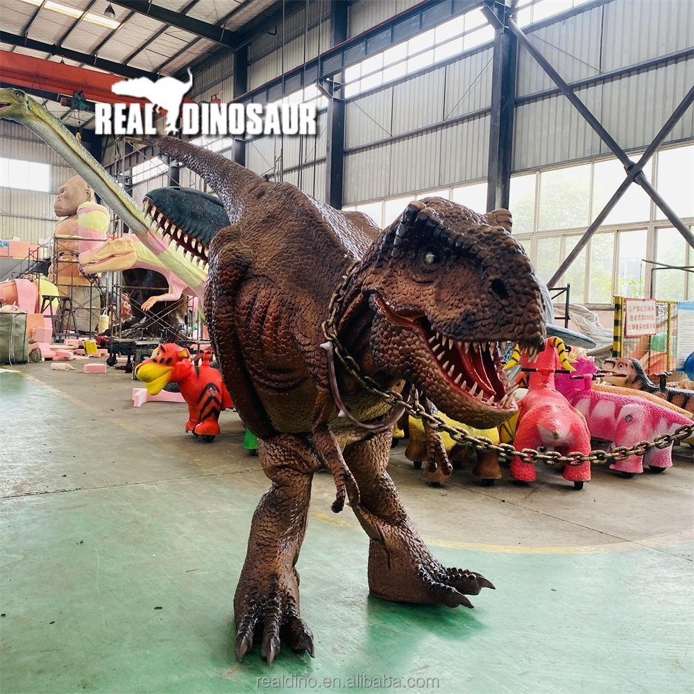 Zigong Real Dinosaur Science And Technology Co., Ltd.