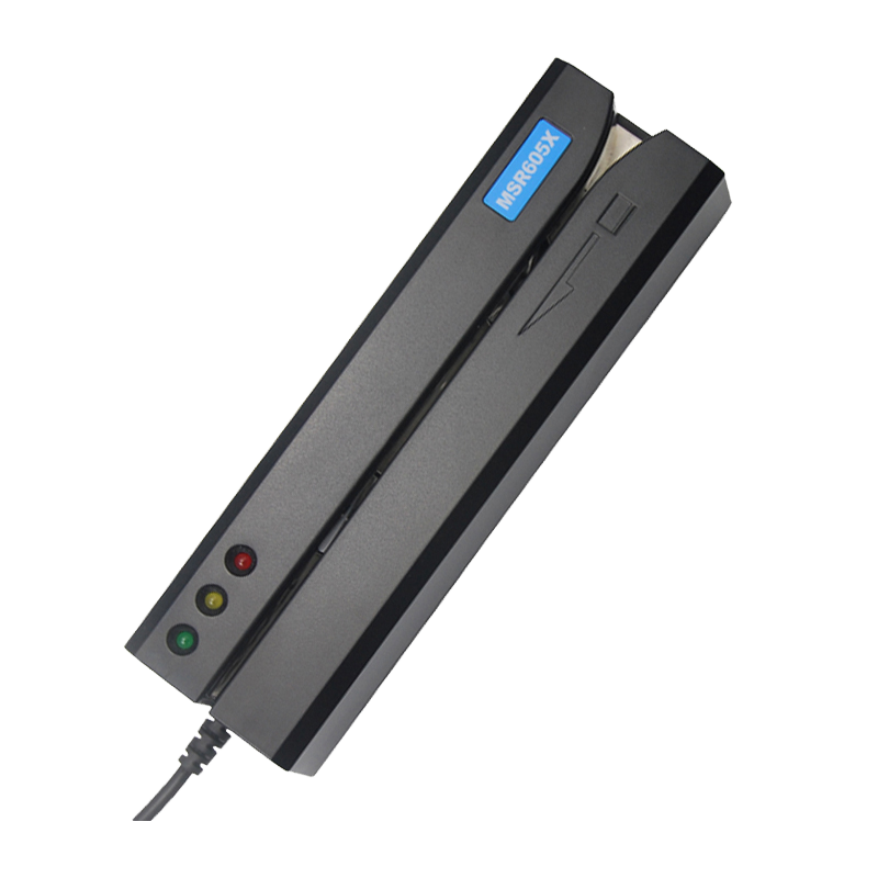 MSR605X Magnetic Credit Card Reader Writer - Remarkable Quality
