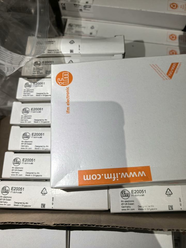 E20051 Fiber Optic Cable Diffuse Reflection M4 PLC| Alibaba.com