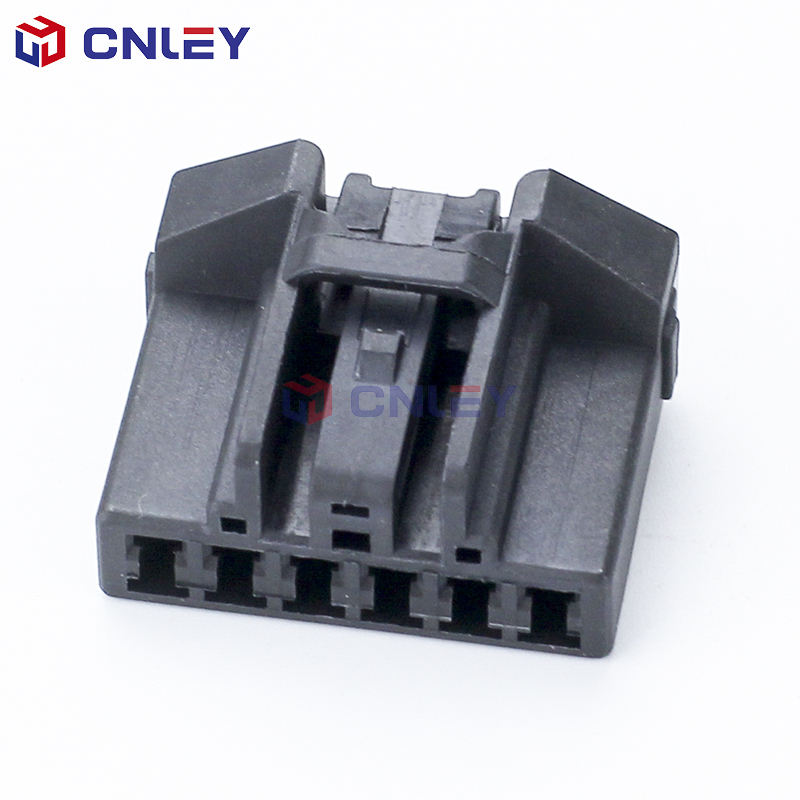 6 Pin Automotive Adapter Terminal Connector Male/Female with Nylon ...