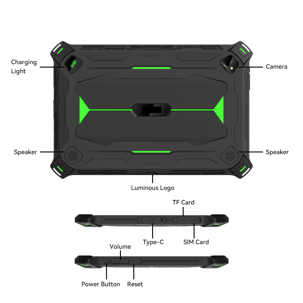 How to Choose a Military Tablet Unlock Phone Waterproof Device