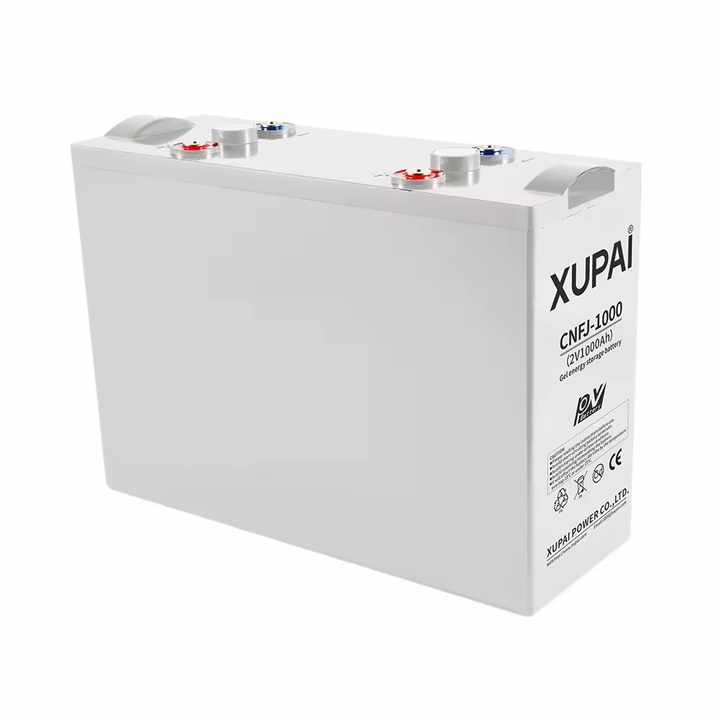 UPS EPS Battery VRLA Energy Storage Battery 2v 1000ah Sealed Lead Acid ...