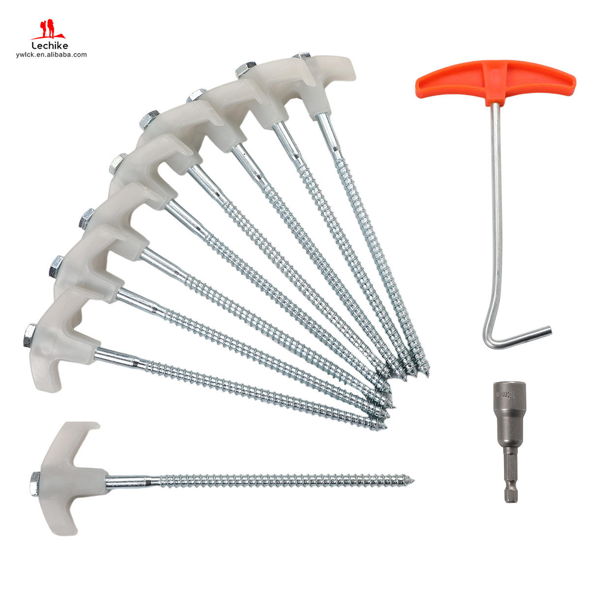 How to Choose the Best Camping Tent Screw Pegs for Secure Shelter