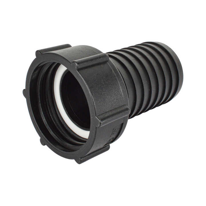 PP Plastic Female Hose Tail Connector IBC Tank Adapter| Alibaba.com