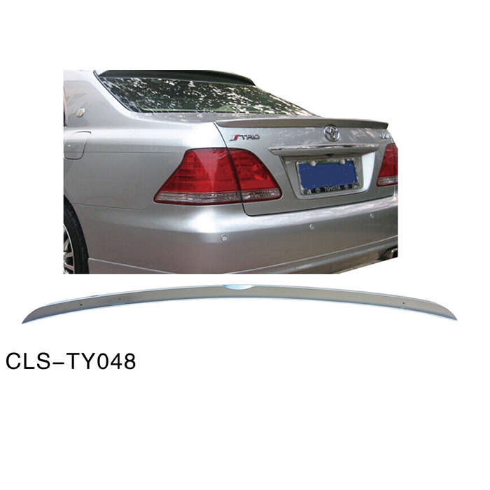 Toyota Crown Spoilers - Enhance Style & Performance