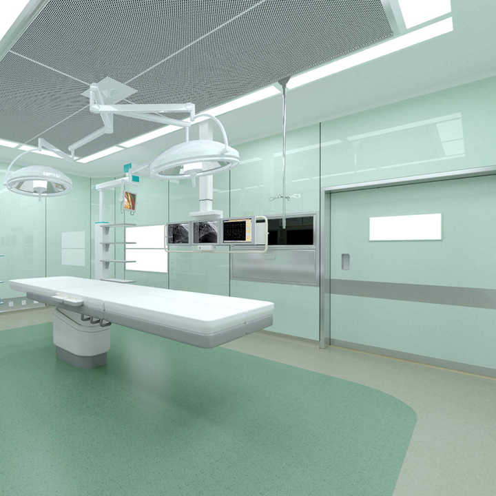 Modular Operating Theater General Surgery Room Hospital Operation Room ...