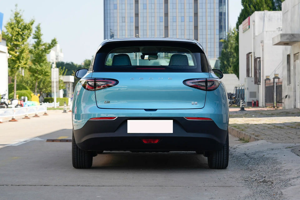 2025 for Geely Geome Xingyuan Galaxy Star Wish EV New Hybrid Electric ...