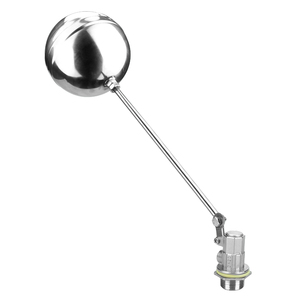 Solenoid Fuel Tank Float Valve For Fluid Control - Alibaba.com