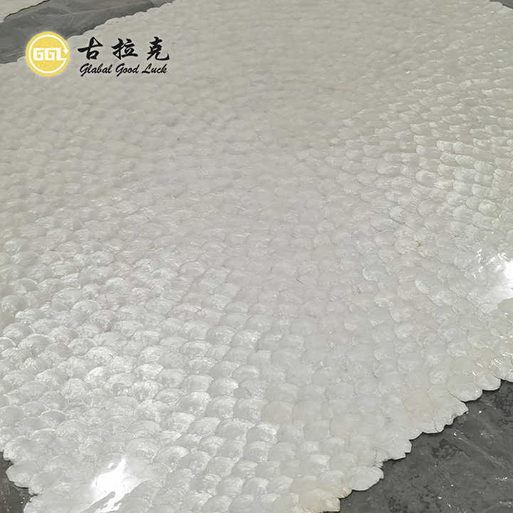 Nature Capiz Shell Mosaic Tile for Home Decoration and Diy Furniture ...