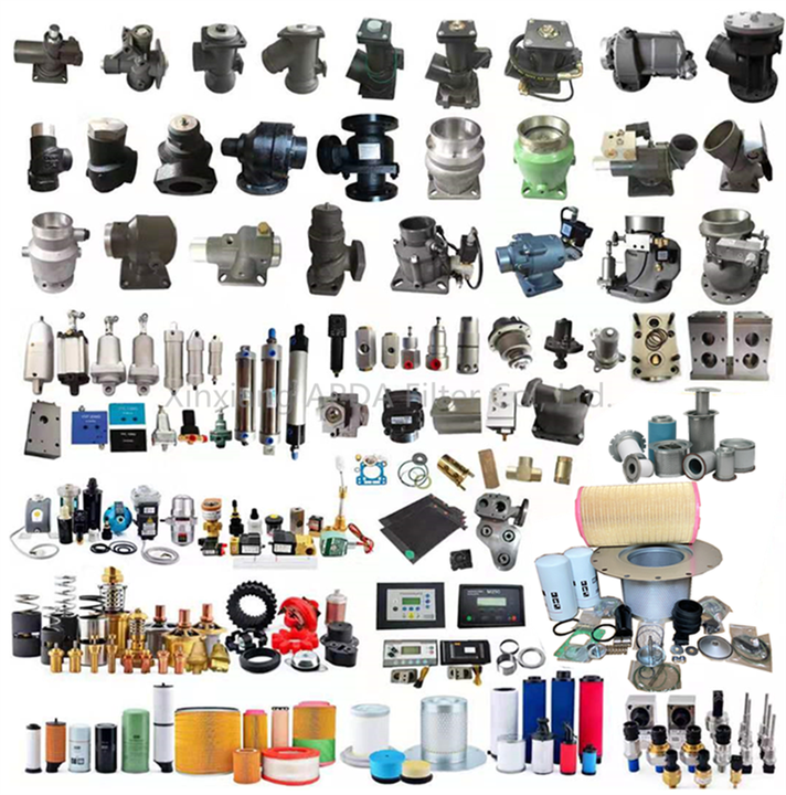 Air Compressor Oil Separators - High Efficiency Solutions