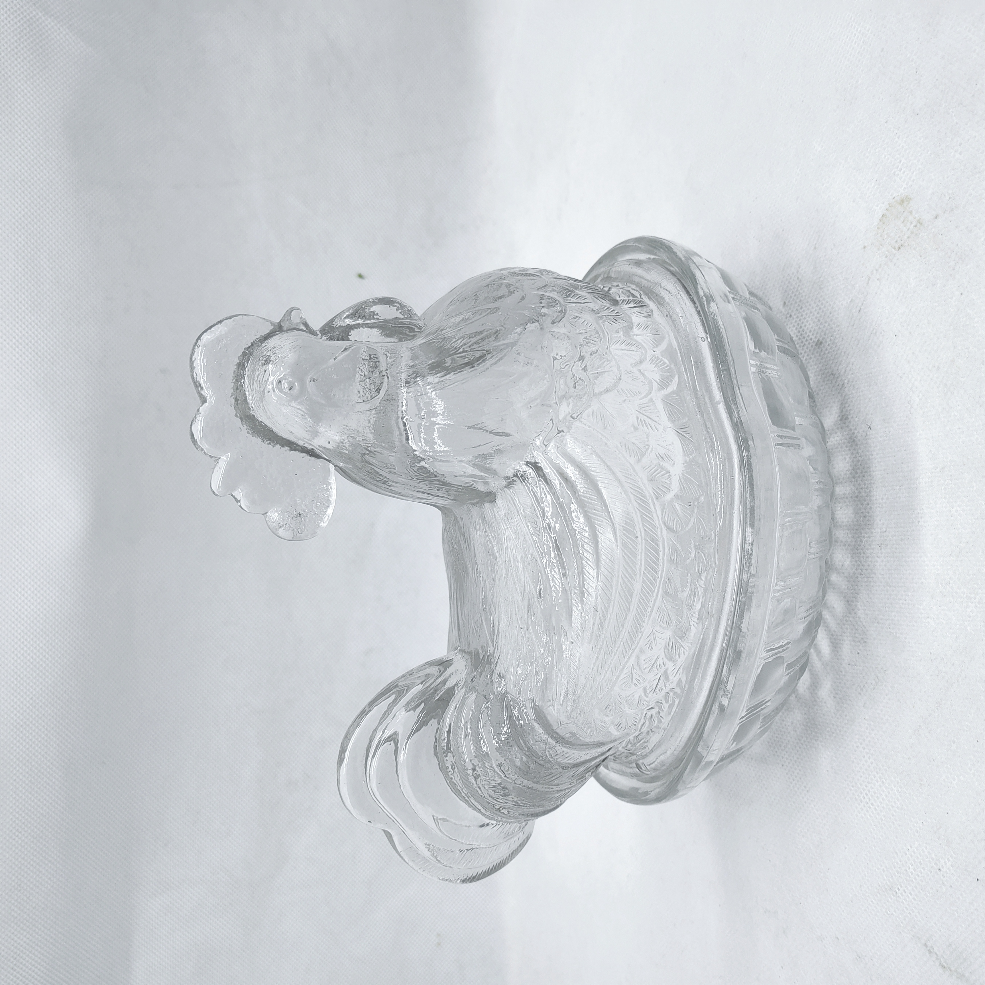 Botol Kokok Tertutup - Penyimpanan Vodka & Wiski Premium