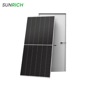 Trina Solar Panel 625W - N-Type TOPCon Bifacial Module