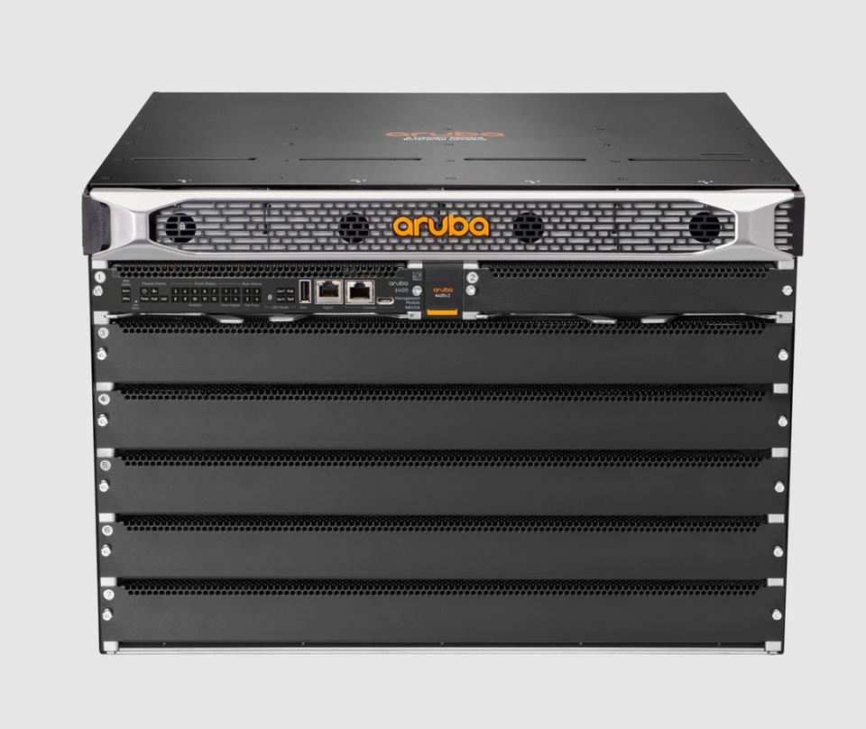 HPE Aruba Networking CX 6400 Switch Series CX 6405 V2 Switch R0X26C ...