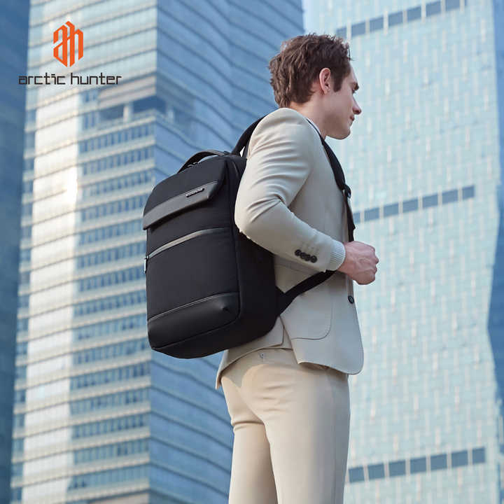 ARCTIC HUNTER Laptop Backpack - Smart, Durable & Versatile