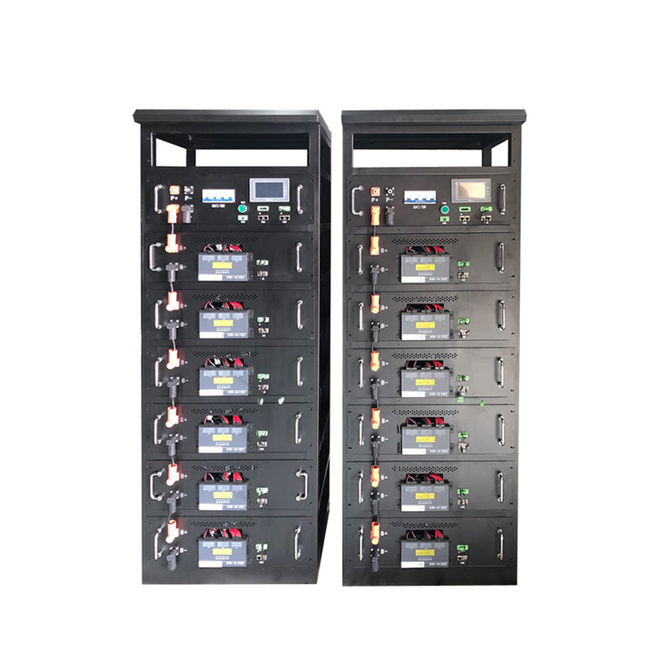 Stackable 480V 300AH High Voltage Solar Lithium Lifepo4 Battery Pack ...