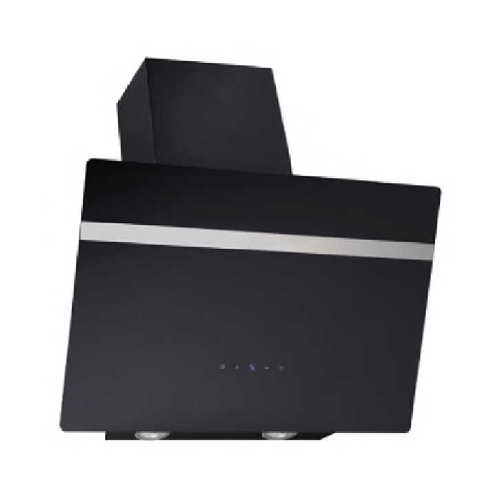 Slanted Cooker Hood with Touch Control 60-90cm - SANG