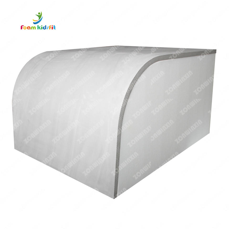 ZONWINXIN Factory Supply Customized Gymnastics Equipment Foam Vault ...