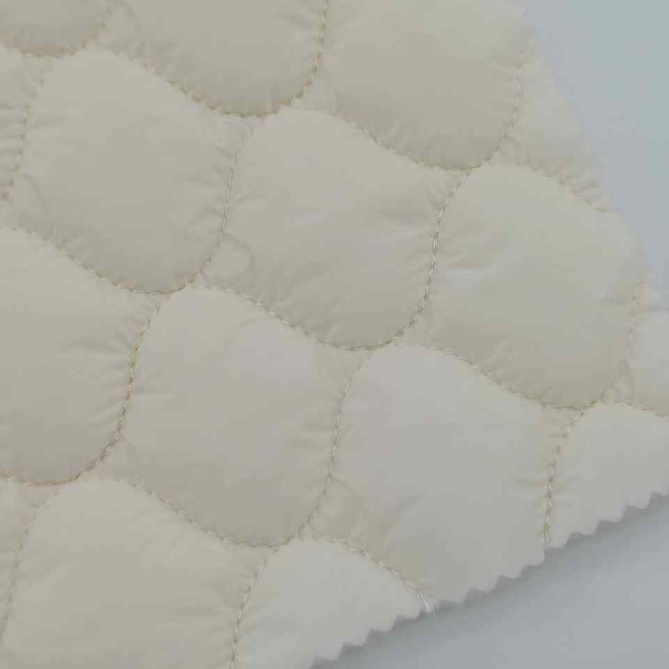 MQ New Design 140g Padding Onion Pattern Double Faced Waterproof Nylon ...