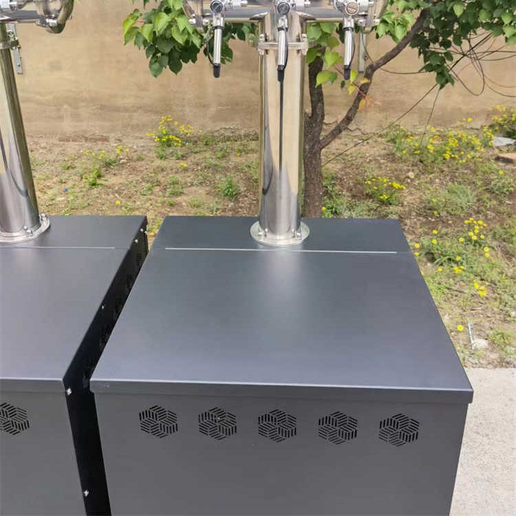Chilled Beer Dispenser - Efficient Frozen Draft Solutions