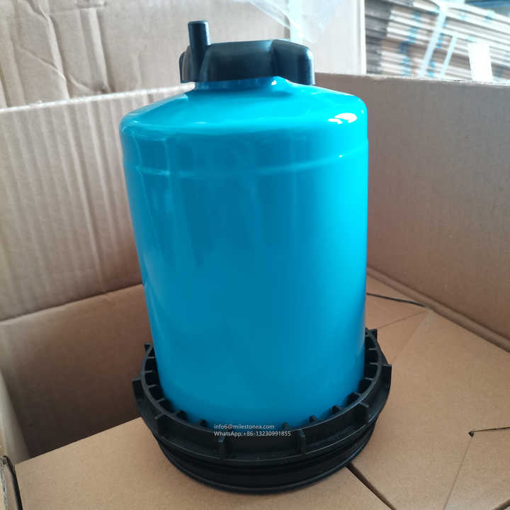 MST Fuel Filters - Reliable Performance for Refrigerated Trucks