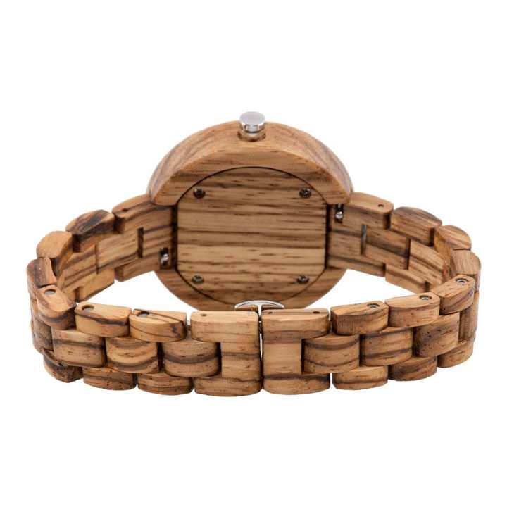 Unisex Build-Your-Own-Brand Chronograph Wooden Wristwatch From China ...