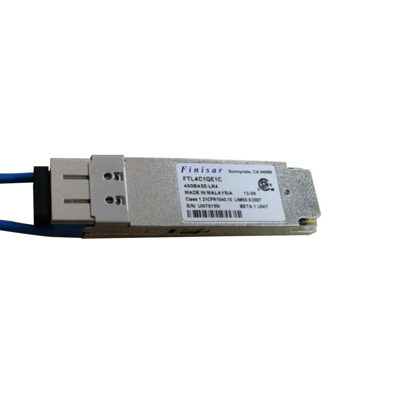 For Finisar FTL4C1QE2C 40GBASE-LR4 10km Gen2 QSFP+ Copper SFP Optical ...