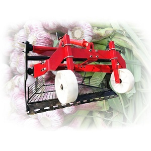 Wholesale mounted scallion harvesting machine From Global Suppliers ...