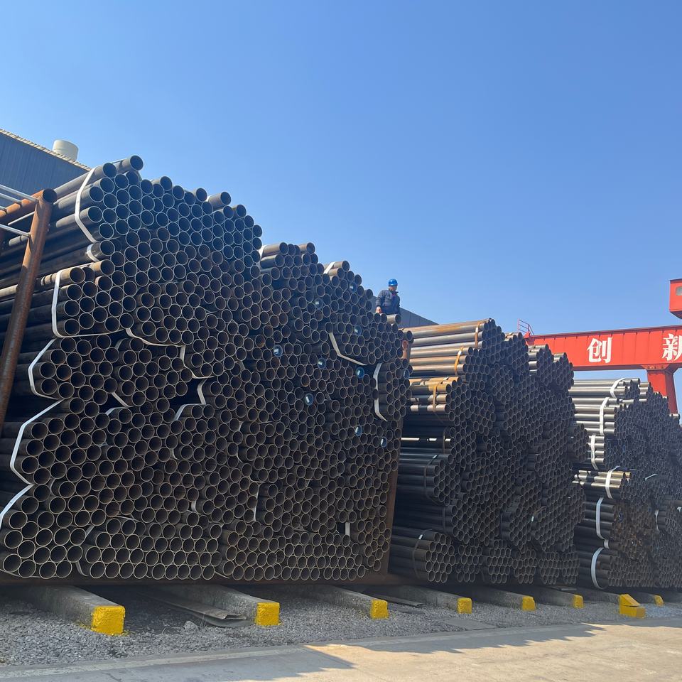 Carbon Steel Pipe Schedule 80 Erw Astm A53 Sch.40 Gr.b 6" Tube| Alibaba.com