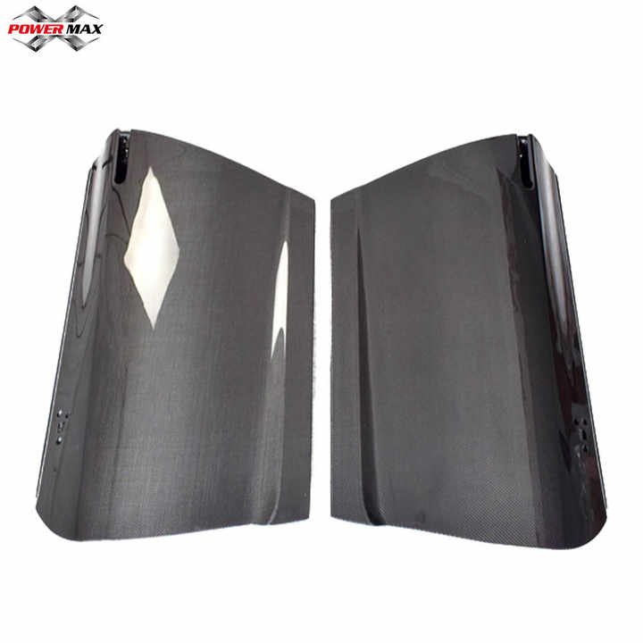 OEM Style Dry Carbon Fiber Door for Nissan GTR R35 CBA DBA EBA New ...