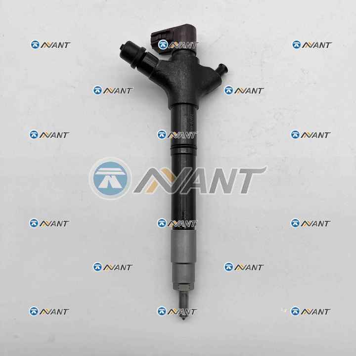 Common Rail Diesel Fuel Injector 23670-0R080 23670-26060 23670-26050 ...