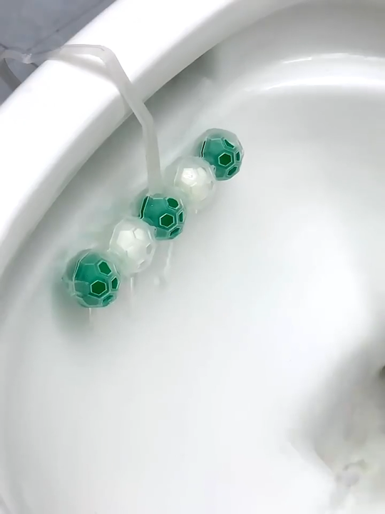 Toilet Cleaning Ball - Efficient Deodorization Solutions