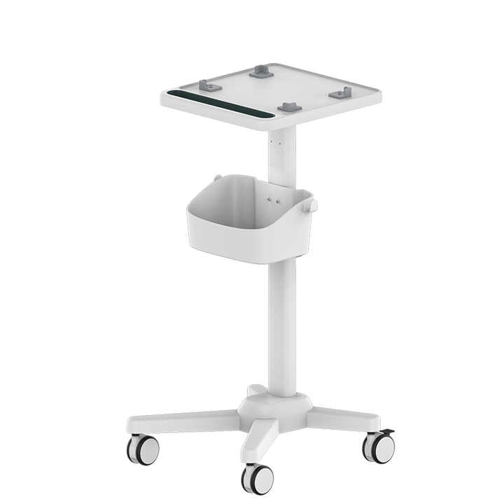 Medical ECG EEG Trolley Cart for Edan Clinic ICU Ward Use| Alibaba.com
