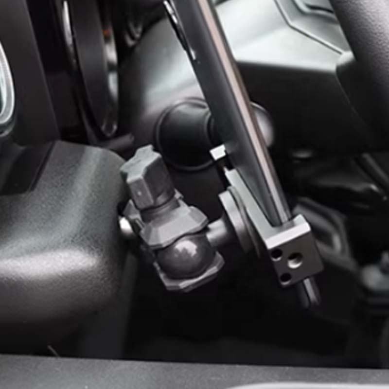 High Quality Space Saving Car Phone Mount Portable Navigation Holder ...