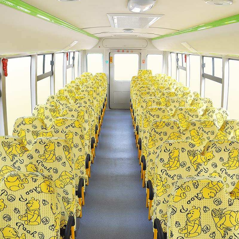 Ankai 10M Diesel Middle School Bus Primary School Bus Suitable All New ...