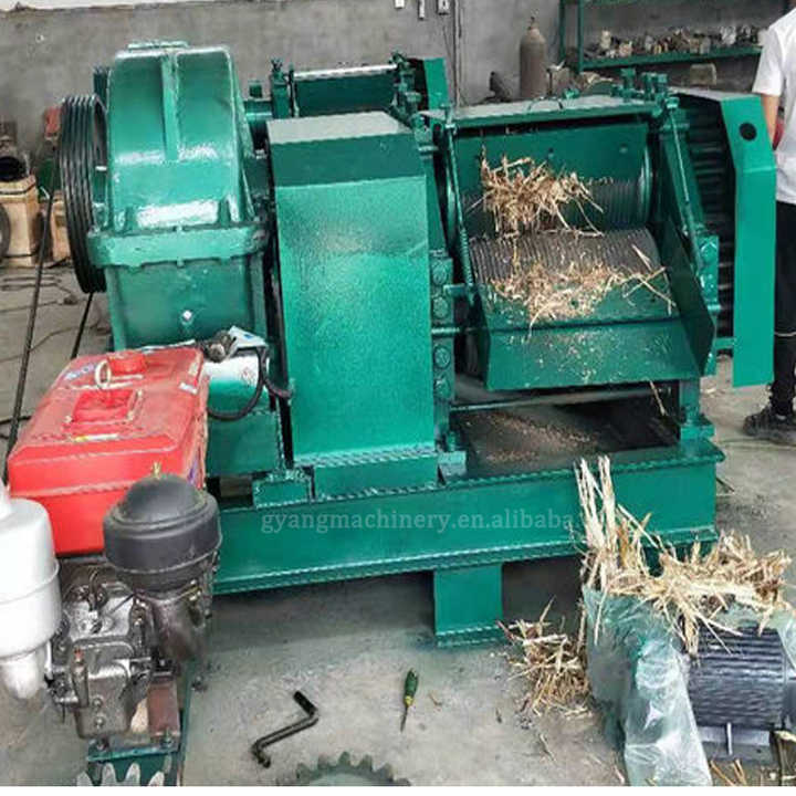 Brazil Sugar Cane Crusher Machine - High Efficiency Juicer