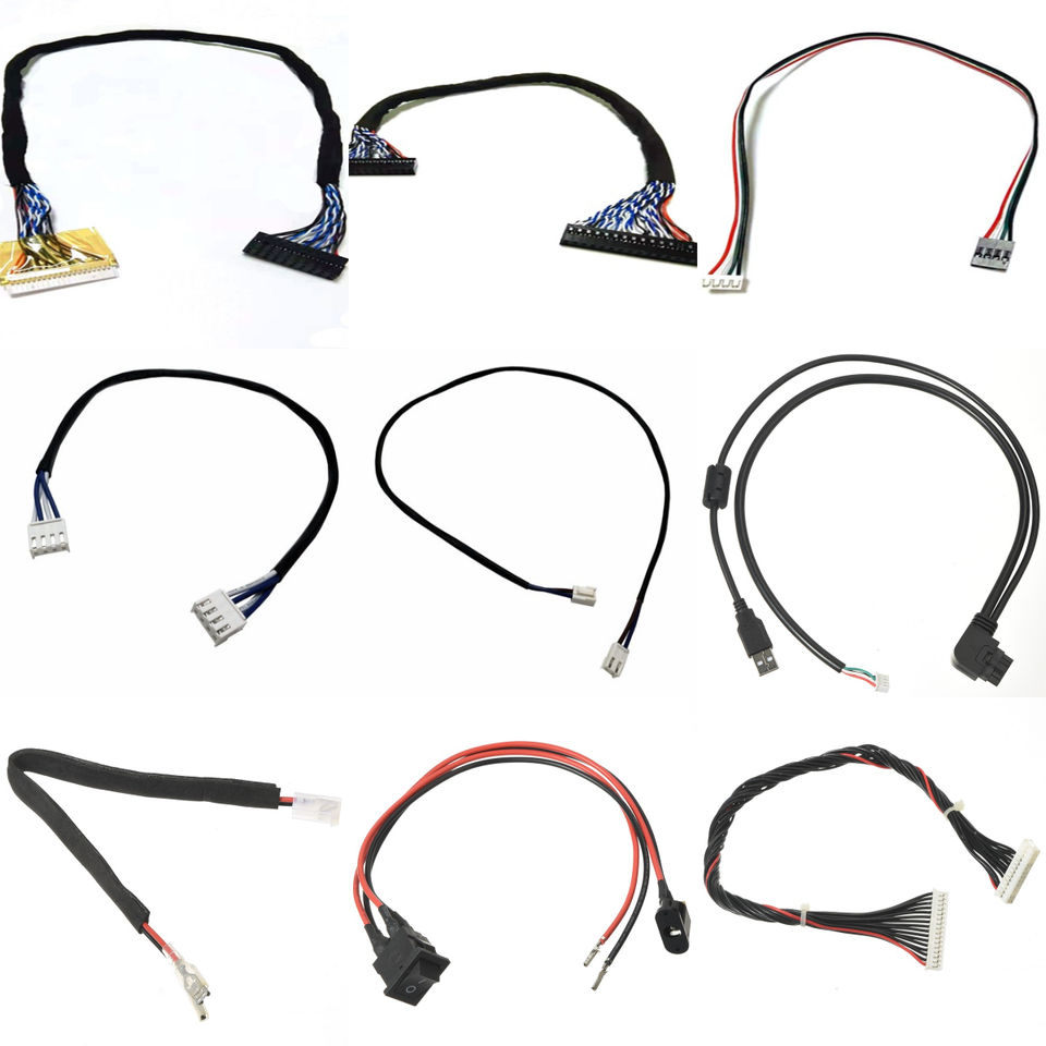 RJ45 Male to Female Ethernet Extension Cable with Screw Lock ...