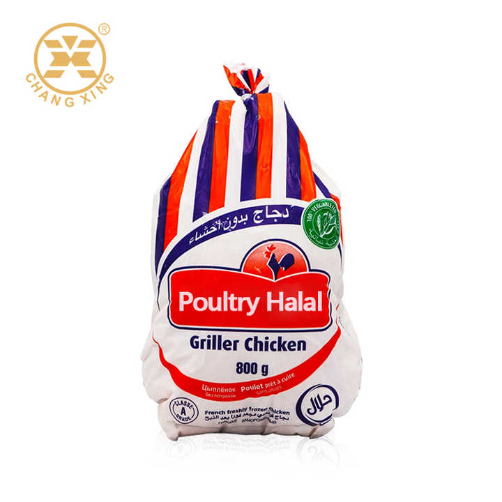 Changxing Pack - Premium Frozen Chicken Packaging Bags