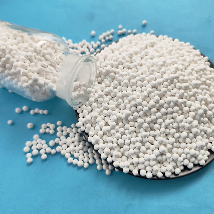 Activated Alumina for High Surface Area and Defluoridization