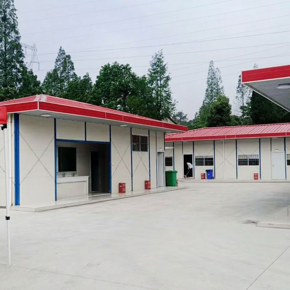 Wholesale Economic Expandable Quick Build Detachable Modular House ...