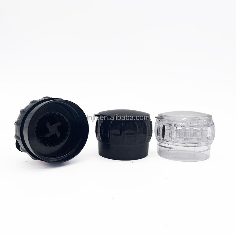 100ml Manual Glass Spice Grinder - Perfect for Kitchen