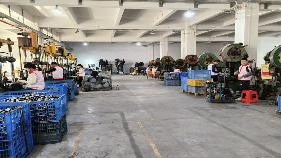 Company Overview - Dongguan Jinlingbiao Hardware Co., Ltd.