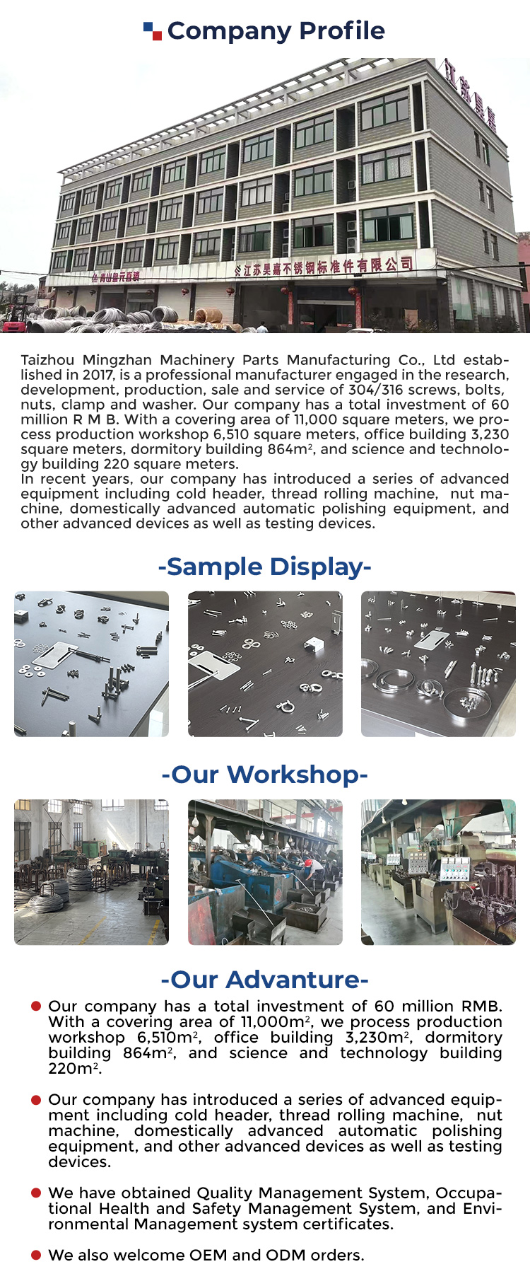 Modern latest custom stainless steel 304 316 cylindrical pin ...