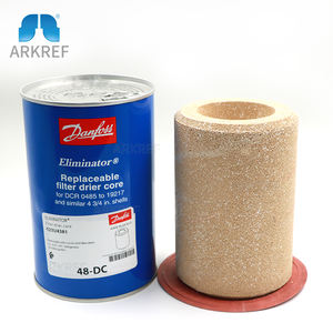 Danfoss Eliminator Replaceable Filter Drier Core 48-DC, 42% OFF