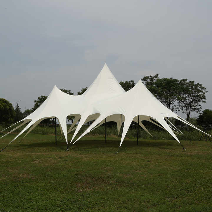 Luxury Glamping Tents - Durable & Spacious Outdoor Solutions