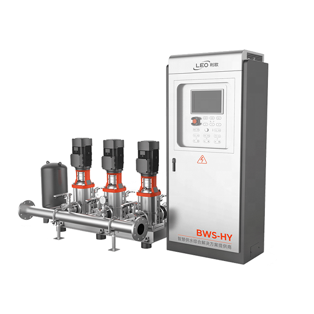 LEO BWS PID Control Booster Pump for High Rise Buildings