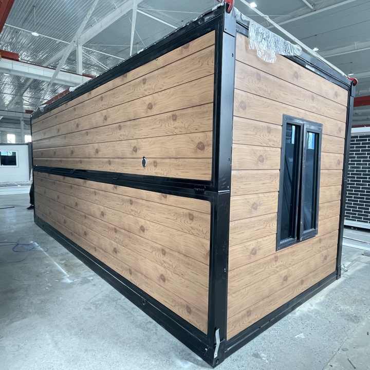 Prefab House Space Capsule Bed Hotel Cabin Modular Prefab Modular House ...